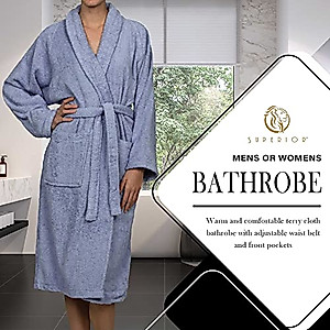 Superior Modern, Transitional, Contemporary, Casual, Traditional, Blue, X-Large