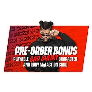 WWE 2K23 - Xbox One