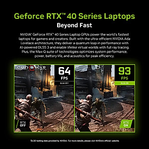 ASUS 2023 TUF FA707NU 17.3” 144Hz FHD IPS Gaming Laptop AMD 8-Core Ryzen 7 7735HS 32GB DDR5 1TB NVMe SSD NVIDIA GeForce RTX 4050 6GB GDDR6 WiFi AX RJ45 USB4 w/DP RGB KB Windows 10 Pro w/RE USB