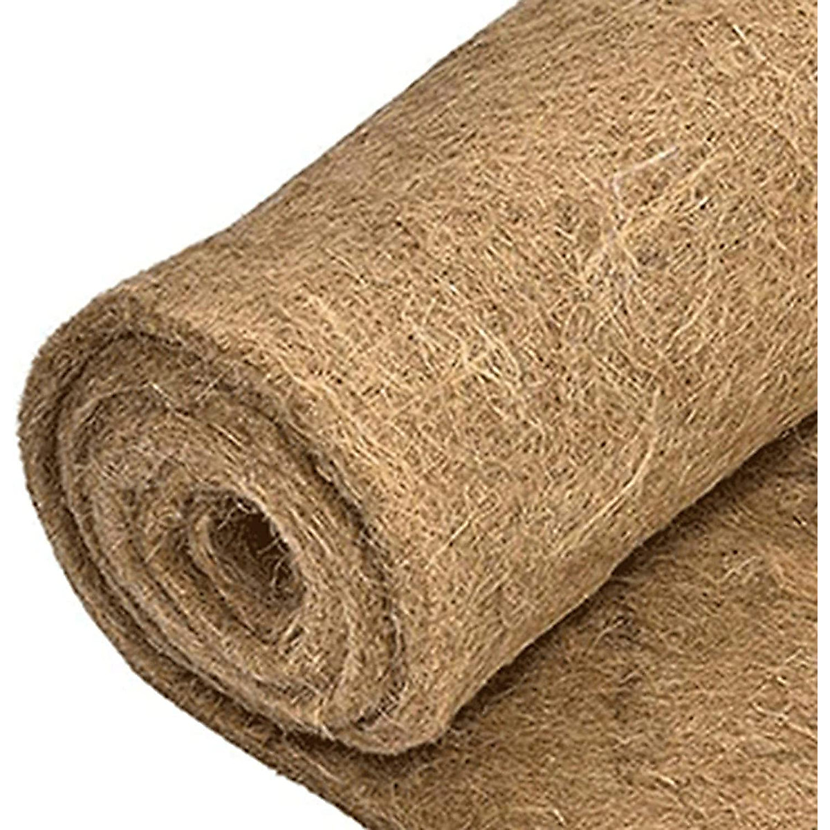 Worm Blanket - Jute Fiber Mat, Mat Fits Any Worm Bin Blanket 100% Bio-degradable Jute Fibre for Compost Bin, Worm Farm, Worm Composter, Compost Tumbler