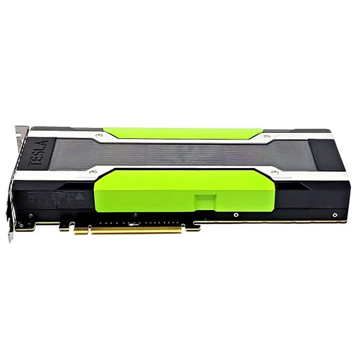 HHCJ6 Dell NVIDIA Tesla K80 24GB GDDR5 PCI-E 3.0 Server GPU Accelerator (Renewed)