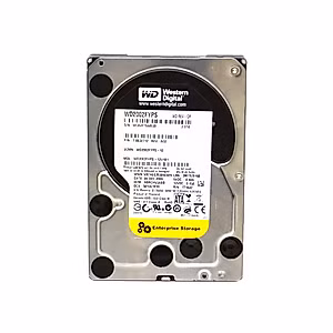Western Digital - WD2002FYPS - WD RE4-GP WD2002FYPS 2 TB 3.5 Internal Hard Drive - SATA - 64 MB Buffer - Hot Swappable