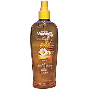 Grisi Manzanilla Gold Lightener and Detangler 8.4 Ounce