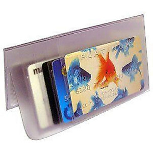 10 Page Secretary Wallet Insert