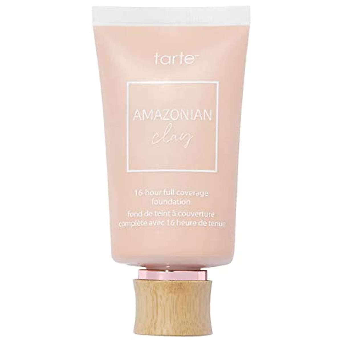 tarte Amazonian Clay 16-Hour Full Coverage Foundation 26B Light-Medium Beige
