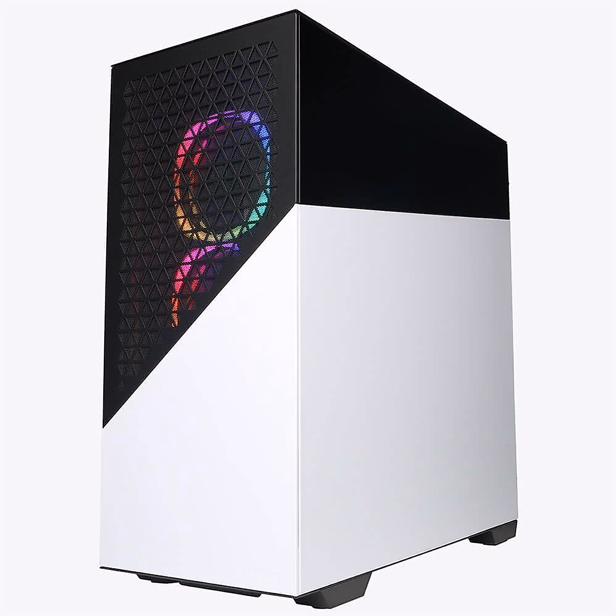 CyberpowerPC Gamer Master Gaming Desktop Computer, AMD Ryzen 7 7700 3.8GHz, 16GB RAM, 2TB SSD, NVIDIA GeForce RTX 4060 8GB, Windows 11 Home, White