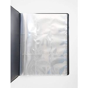 Ultra Pro Pokemon Snorlax 9 Pocket Portfolio Toy, Multicolor