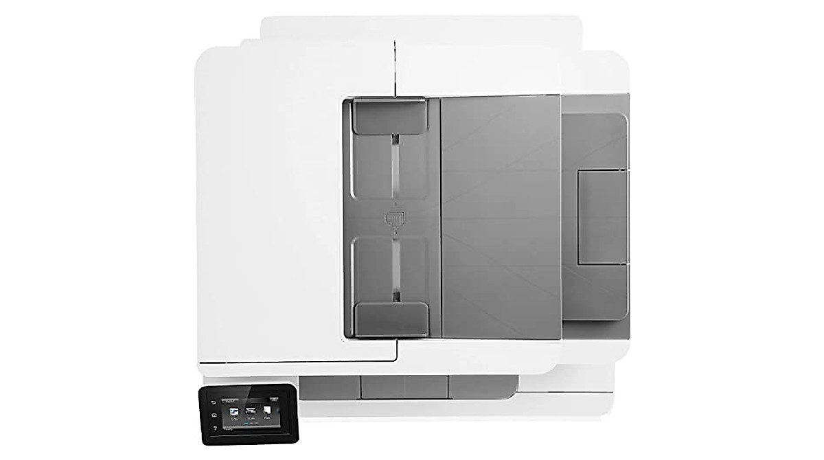 HP Color LaserJet Pro MFP M283cdw Printer - Wireless & High-Quality ...