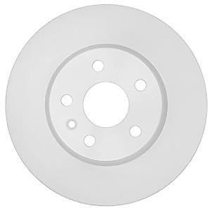ACDelco Gold 18A2822 Front Disc Brake Rotor