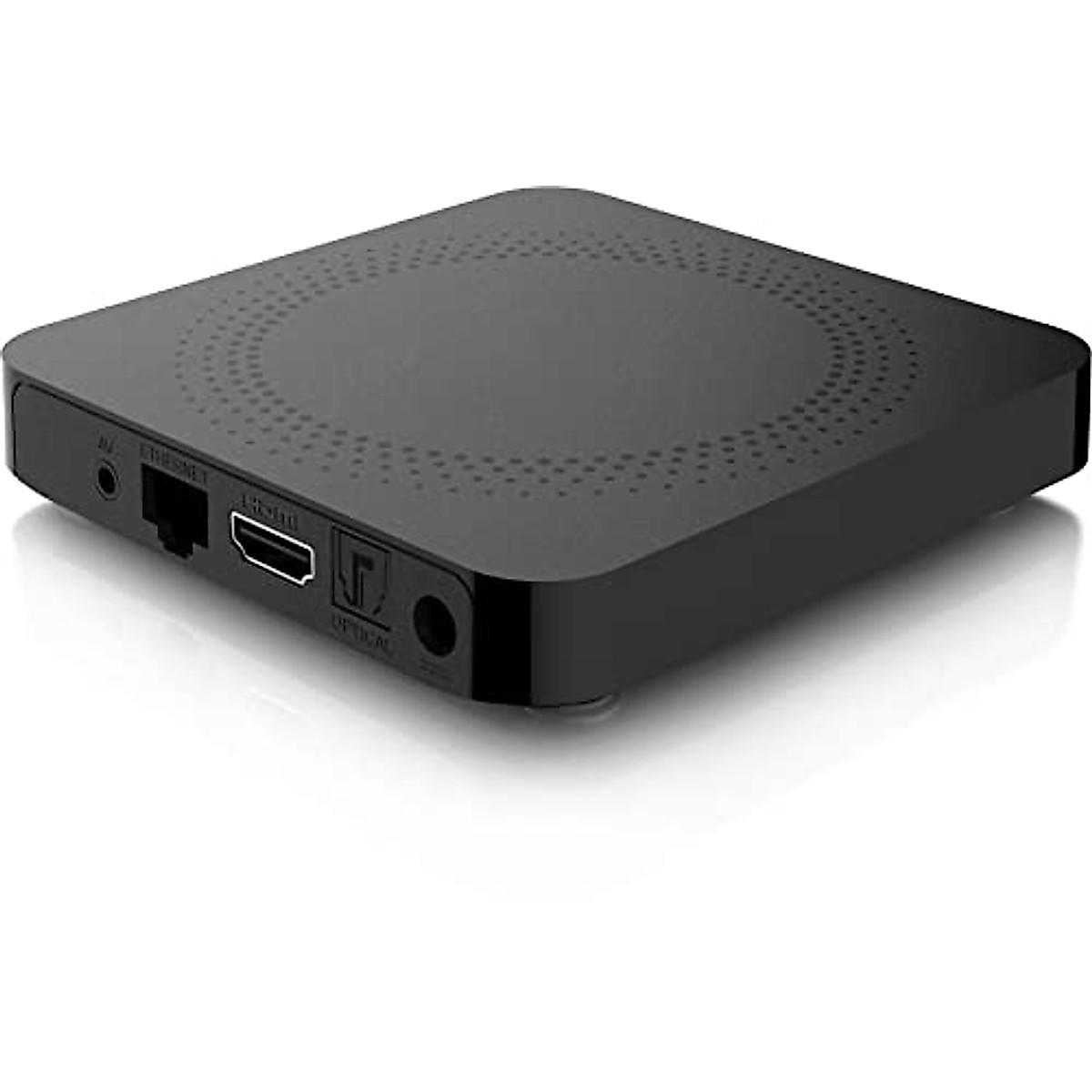 2023 Doordarshan TVPLUS PRO Sword 4K UHD IPTV Box Bluetooth Remote and Stalker Player & M3U Player & Recoding Capability with Dual Band 5G WiFi