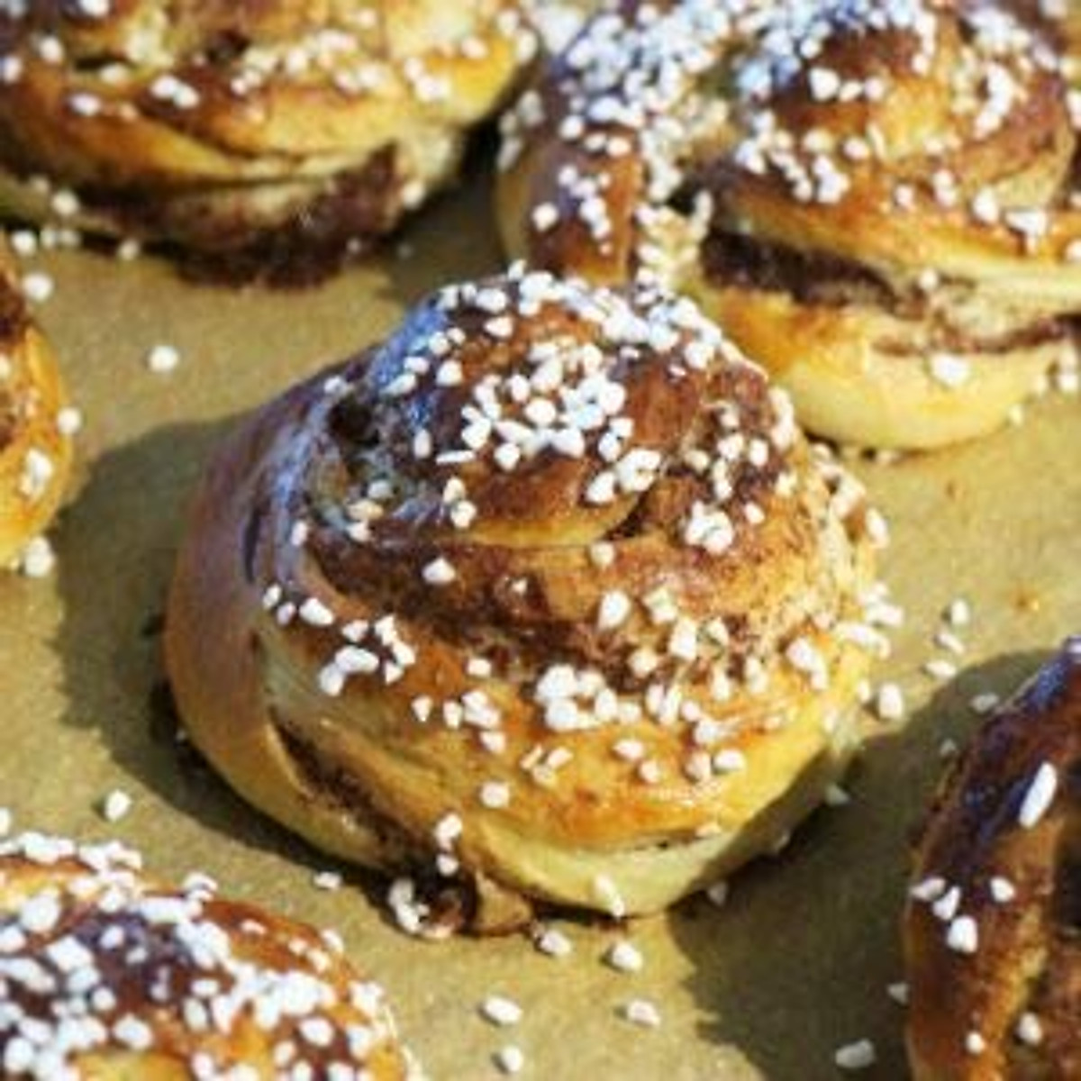 Lars Own Scaninavian and Northern European Foods (Swedish Pearl Sugar, 1)