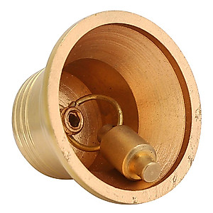 Copper Bell, Lucky Bell, Buddhist Supplies for Wind Bell Doorbells Car Hanging Rattles Home Decoration