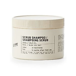 Scrub Shampoo/10.6 oz.