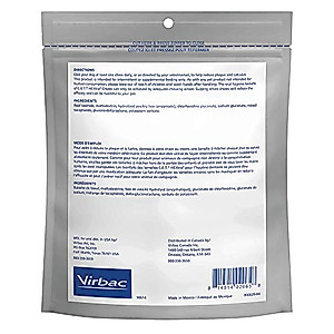 Virbac CET HEXtra Premium Oral Hygiene Chews for Dogs, 11-25 lbs, 8.5 Oz