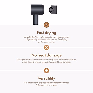 Dyson Supersonic™ Origin Hair Dryer
