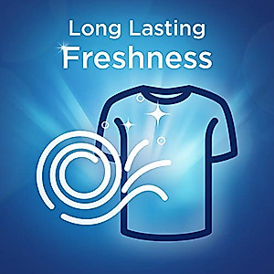 Persil Discs Laundry Detergent Pacs, Oxi, 38 Count (Pack of 2)