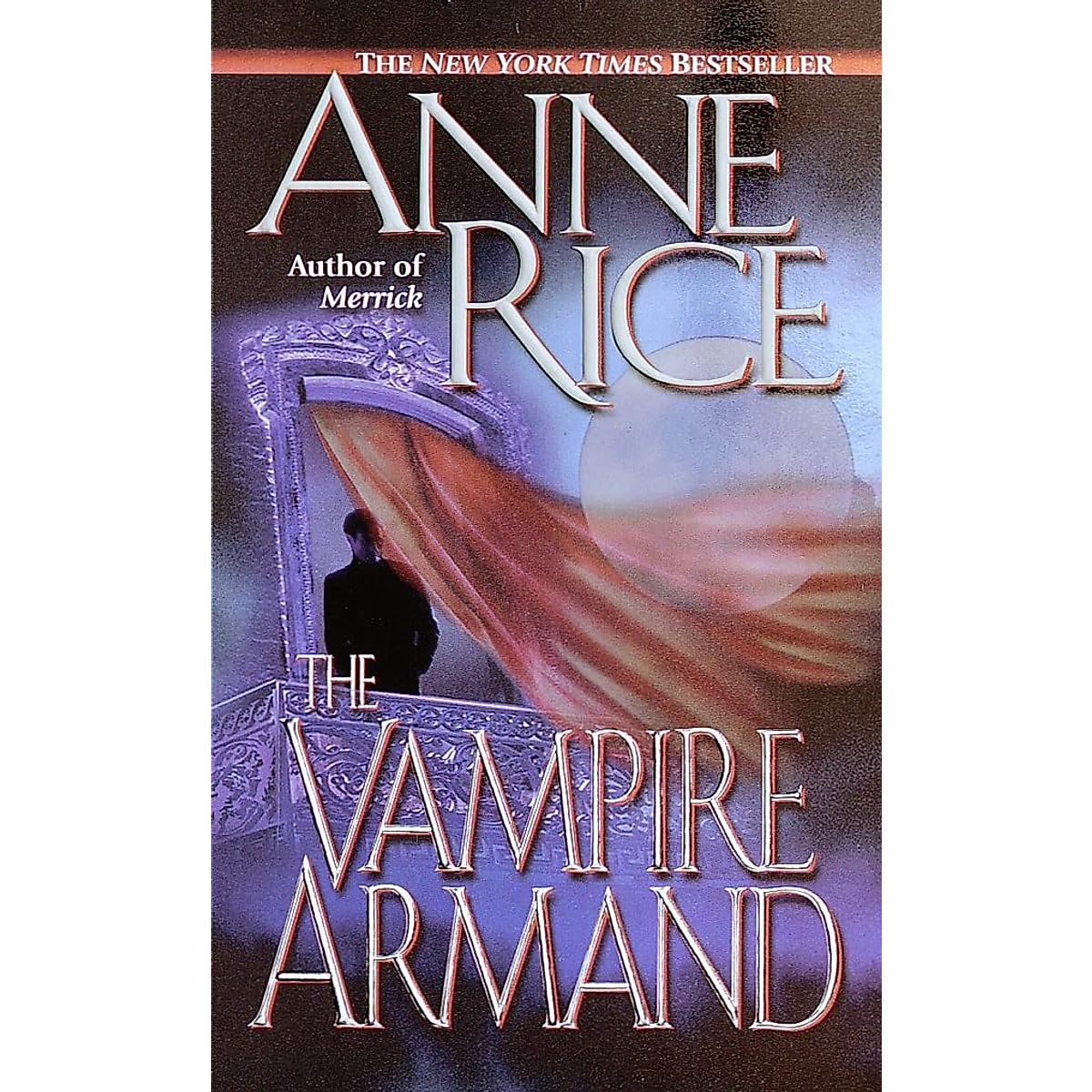 Anne Rice 7 Book Set "Interview with the Vampire", "The Vampire Lestat", "Queen of the Damned", "The Tale of the Body Thief", "Memnoch the Devil", "The Vampire Armand" and "Merrick" (Vampire Chronicles)