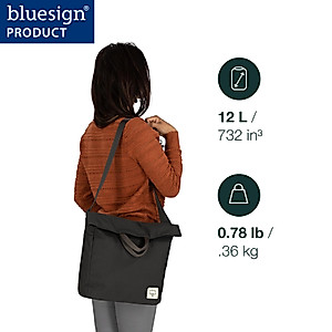 Osprey Arcane Crossbody Bag, Medium Grey Heather