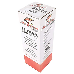 All Balls Racing 19-5035 Black CV Boot Kit and Tool