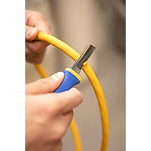 Estwing 1.8-Inch Sheepsfoot Cable Splicing Knife