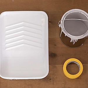 FROGTAPE 280222 Delicate Surface Painter's Tape with PaintBlock, 1.88 inch width, Yellow