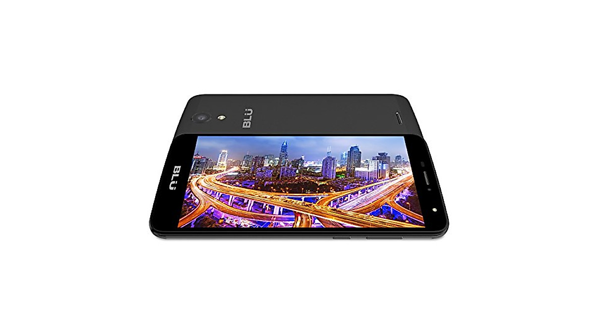 BLU Studio Mega 8GB - Dual SIM 6.0" HD Smartphone | Unlocked & Versatile