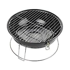 Brentwood Appliances BB-1400R 14-Inch Portable Charcoal Grill (Red), One Size