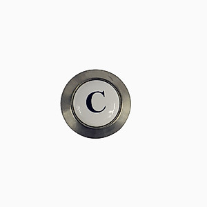 Danco 89255, Cross-Arm Handle Replacement Kit Does NOT fit Delta or Moen faucets, Brushed Nickel