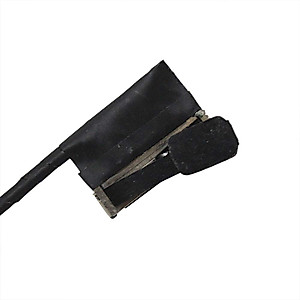 GinTai Laptop LVDS LCD LED Video Screen Display EDP Cable Replacement for Dell Latitude 7480 7490 E7480 093JP5 HD