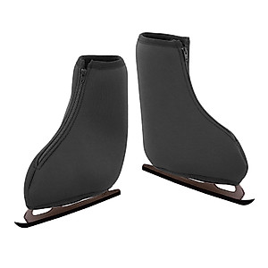 1 Pair Neoprene Skates Boots Overshoes Covers Skating Shoes Covers, L