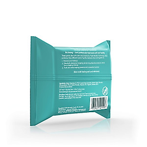 Neutrogena Deep Clean Purifying Micellar Cleansing Towelettes Ea 25 count