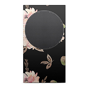 Head Case Designs Officially Licensed Anis Illustration Vintage Black Art Mix Vinyl Sticker Gaming Skin Decal Cover Compatible With Xbox Series S Console