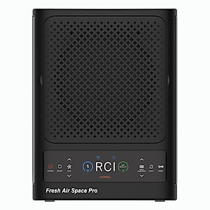 Fresh Air Space Pro. Air Quality Sensor, Wi-Fi, Hepa Filter. Fresh Air Will Cover a Home up to 3600 sq ft. Similar to EcoQuest and Vollara Units with Improved Quality.