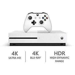 Xbox One S 2TB Console - Launch Edition [Discontinued]