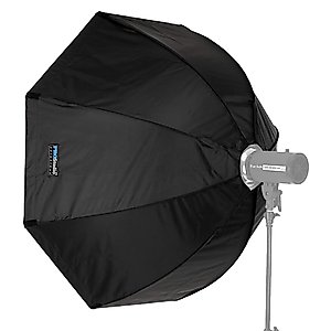 Fotodiox EZ-Pro Octagon Softbox 48" with Speedring for Bowens Gemini Standard, Classica Powerpack, R, RX & Pro Series Strobe