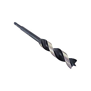 Wood Owl 3/8 Diameter x 6 1/2" OverDrive Fast Boring Ultra Smooth Auger Brad Point Boring Bit 0708