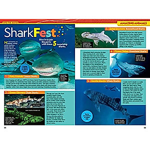 National Geographic Kids Almanac 2023 (US edition)