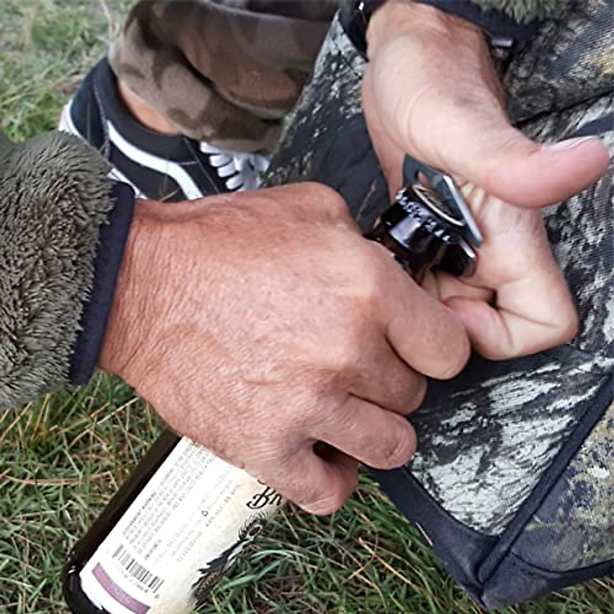 Polar Bear Coolers 48 Pack Original Soft Cooler Black