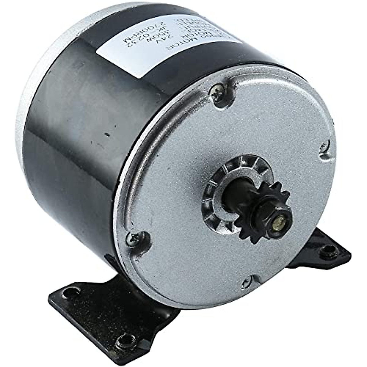 HYDDNice 24V DC 350W Permanent Magnet Electric Motor Generator DIY for Wind Turbine PMA