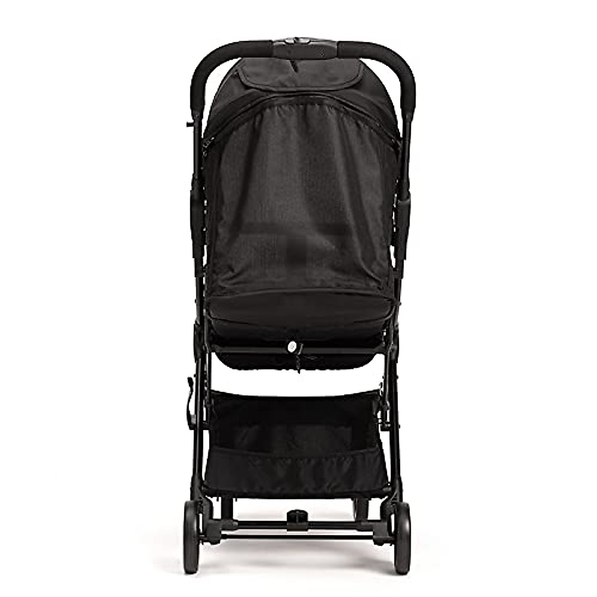 COOL KIDS Baby Stroller Full Lying Children's Multi-Functional Umbrella Stroller, Newborn Baby Available, one Handed Jogging Stroller