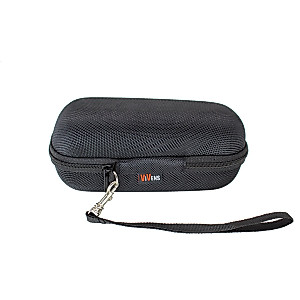 for Braun Series 3 ProSkin 3040s 340s 3010BT 3010s 300s 310s 3000s Men Wet and Dry Electric Shaver/Razor Hard Travel Case Bag by VIVENS