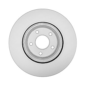 Front Disc Brake Rotor Compatible With Nissan Pathfinder 2013 2014 2015 2016 2017 2018 2019 2020 PC-656272