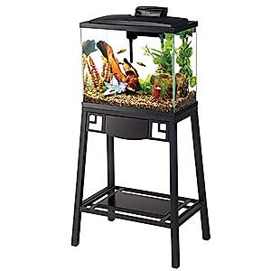 Aqueon Metal Aquarium Stand, 30" x 12"