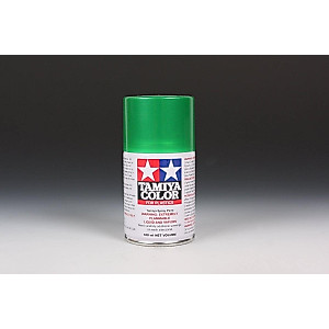 TAMIYA Spray Lacquer TS-20 Metallic Green TAM85020 Lacquer Primers & Paints