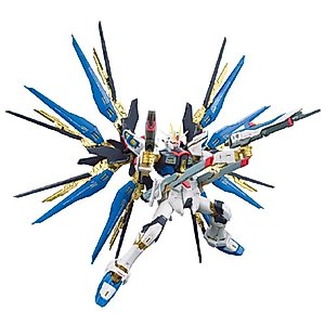 Bandai Hobby #14 RG Strike Freedom Model Kit (1/144 Scale)