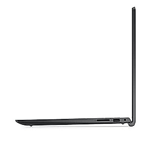 Dell Inspiron 15 3000 Series 3510 Laptop, 15.6" HD Display, Intel Celeron N4020 Processor, 16GB DDR4 RAM, 512GB PCIe SSD, Webcam, WiFi, HDMI, Bluetooth, Windows 11 Home, Black