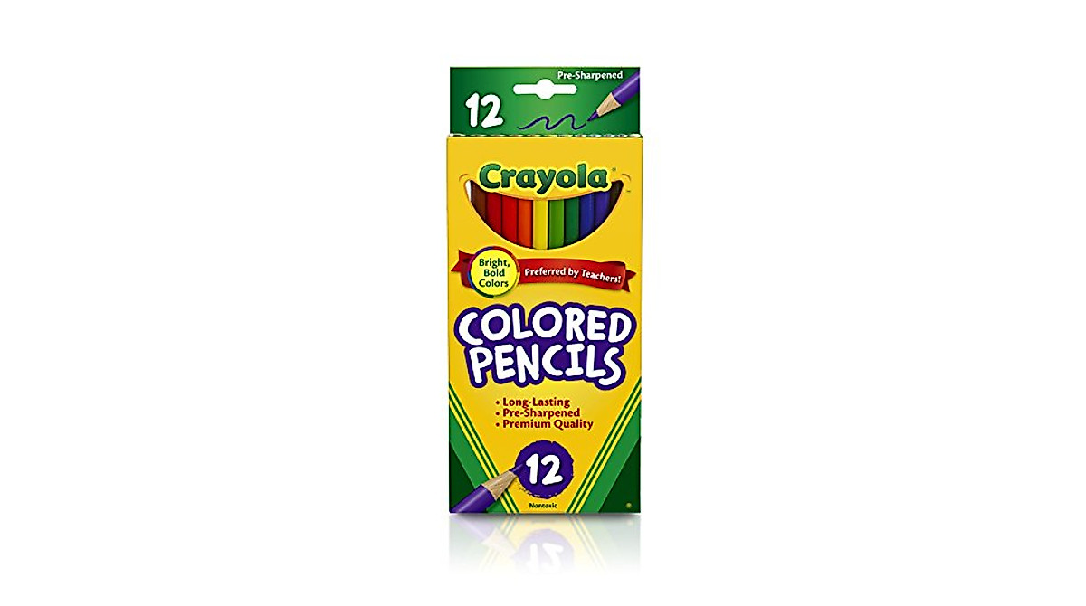 Crayola Back To School Supplies for Kids - Washable Crayons & Markers