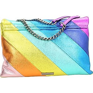 Kurt Geiger London Leather Extra Extra Large Kensington Bag Multi/Other One Size