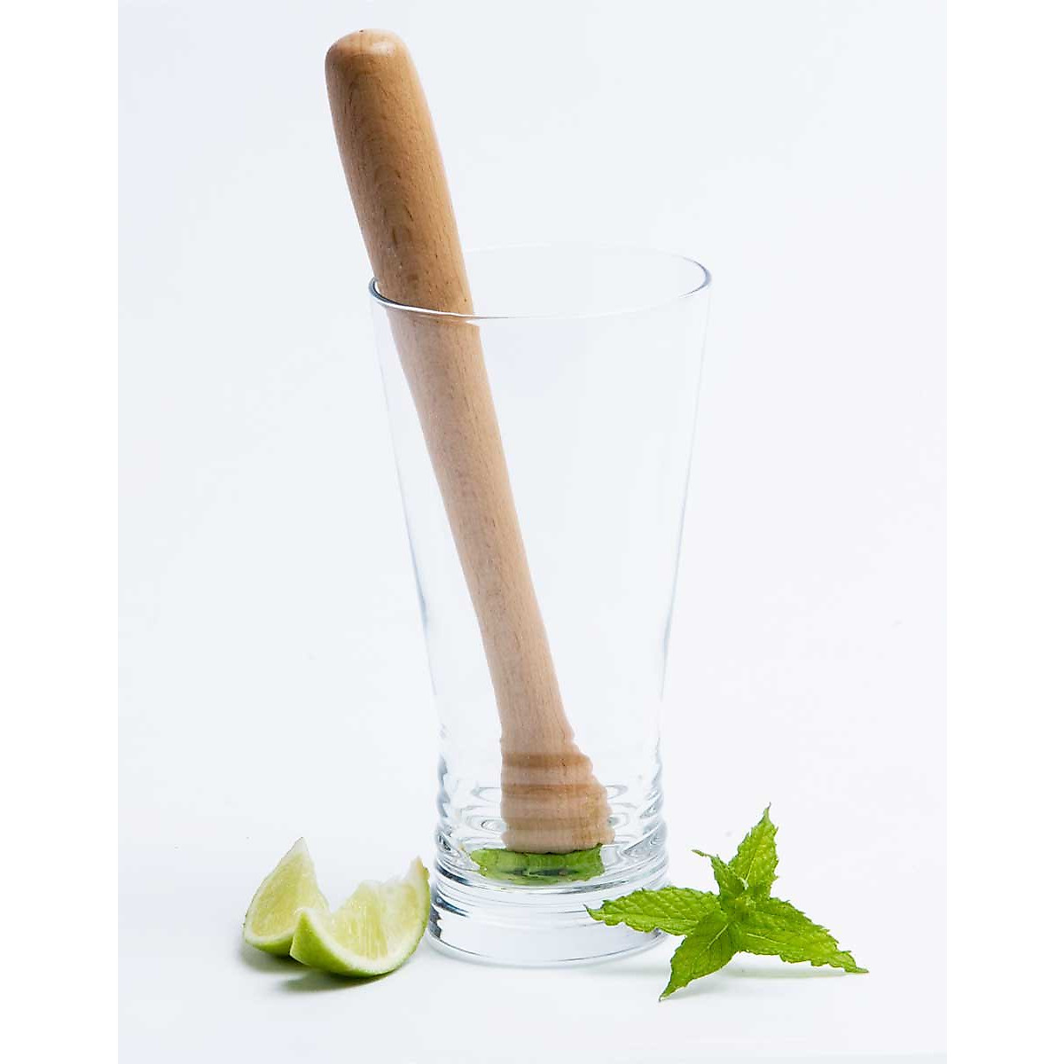 Oenophilia Wooden Muddler