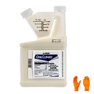 Multi MoA Concentrate 1 Quart - Long-Lasting Insect Control | Premium USA Supply Gloves for Safe Eradication | USA Supply Pest ID Card